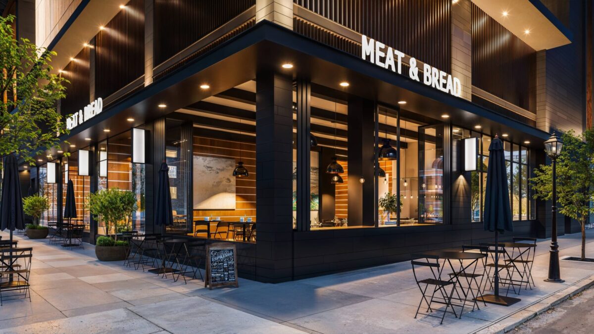 San Diego Little Italy Apartments | The Lindley Photography